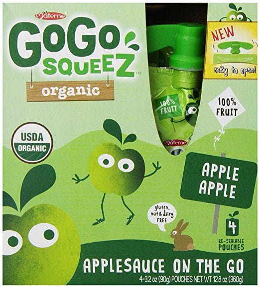 A Review of the Top 5 Baby Food Pouches - Mom to Mom Nutrition